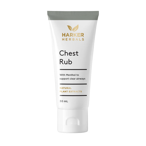 Harker Herbals Chest Rub | 30ml – All things organic