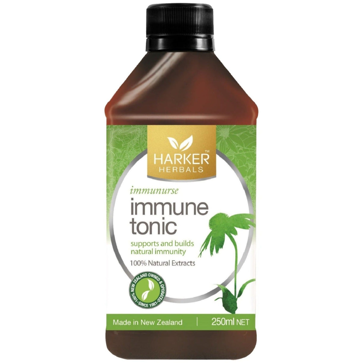 Harker Herbals Immune Tonic – All things organic