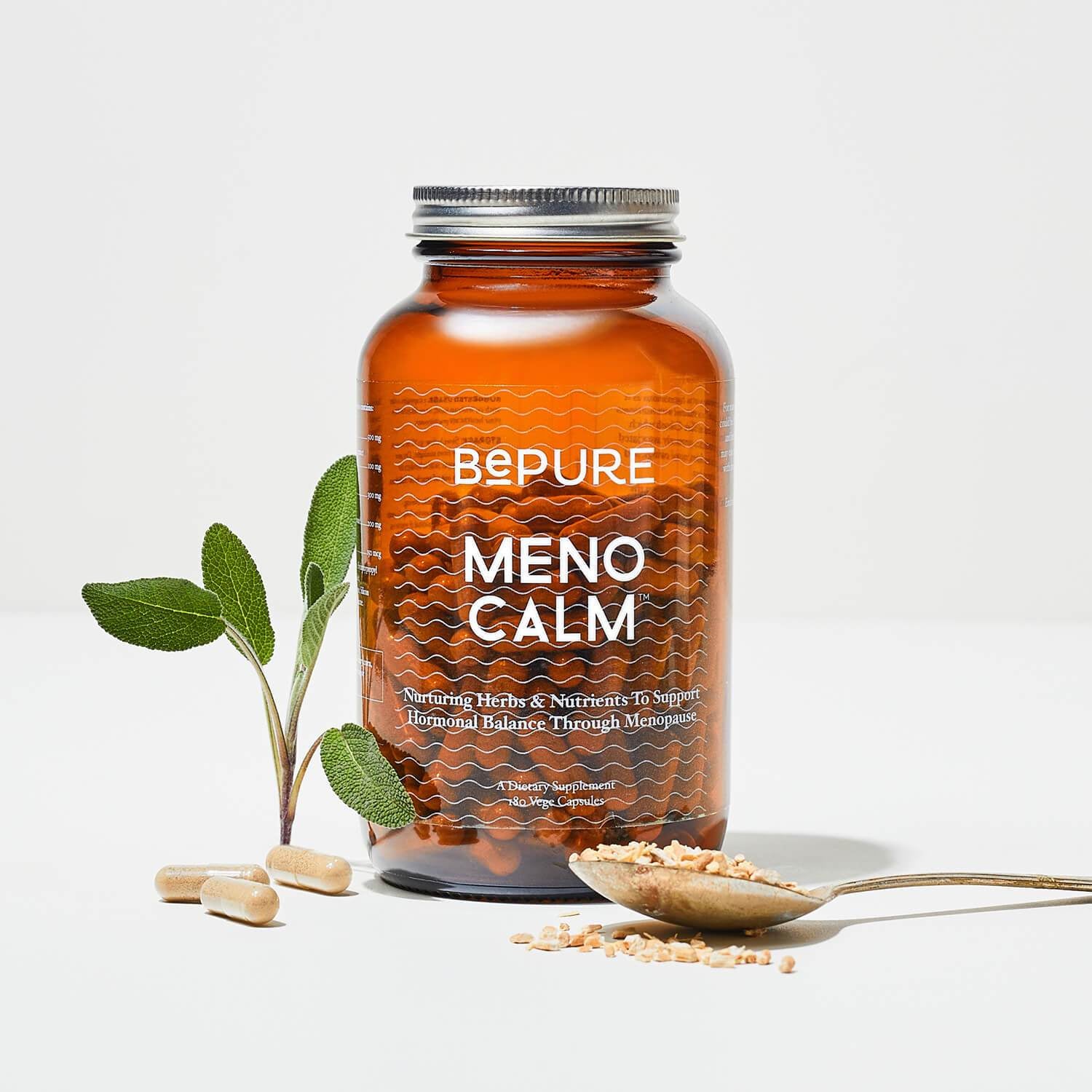 Be Pure Meno Calm – All things organic