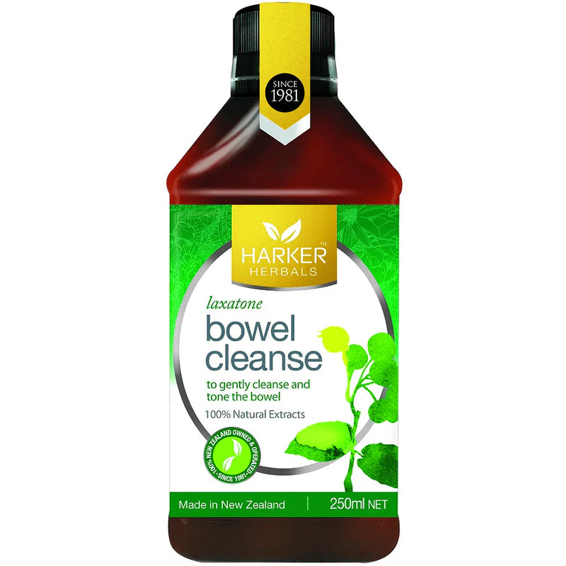 Harker Herbals Bowel Cleanse – All things organic